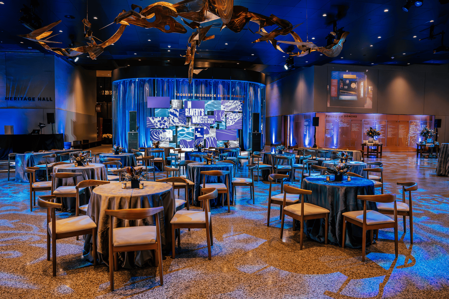National Event Design, Management & Production Services